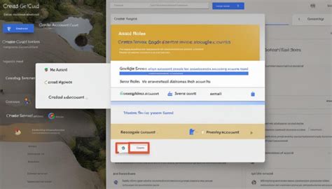 Easy Steps On How To Create Service Account In Gcp