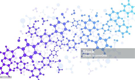 분자 배경 육각 화학 구조 의료 디자인 웹 프리젠 테이션 과학 배경 생명 공학 분자 벡터 배너 0명에 대한 스톡 벡터 아트 및 기타 이미지 Istock