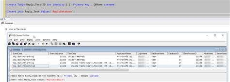 How To Replay A Sql Server Profiler Trace In Sql Server Sqlzealots