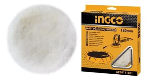Bonete De Lana 7 Velcro Ingco Apb0111801 Cuotas Sin Interés