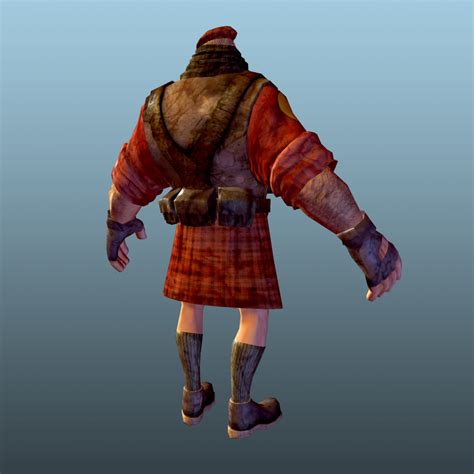 3d Models Textures The Art Of Alex Rude