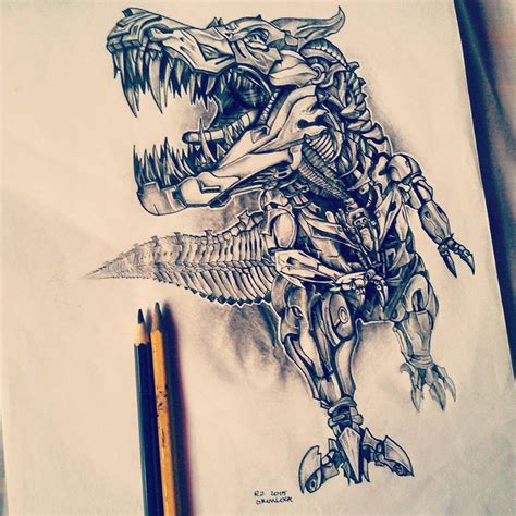 Grimlock Drawing At PaintingValley Com Explore Collection Of Grimlock Drawing