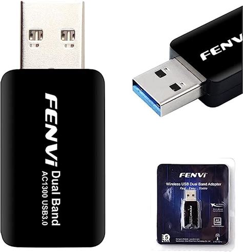 Amazon Com Mbps Usb Wifi Card Dual Band Usb Wifi Adapter Ghz Mbps Ghz Mbps