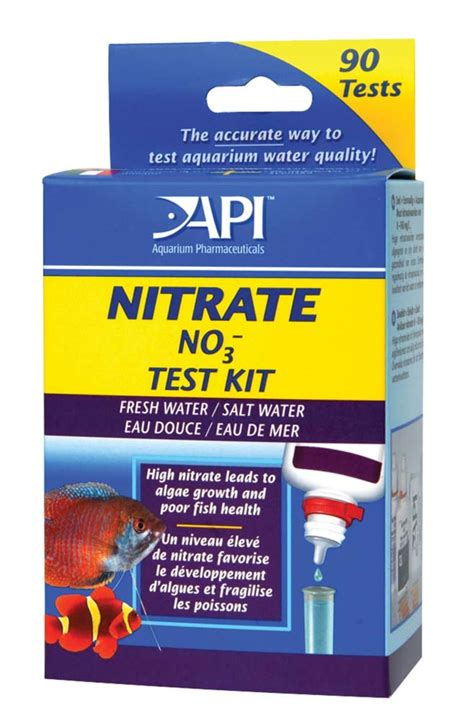 Api Nitrate Test Kit Aquatic Cove