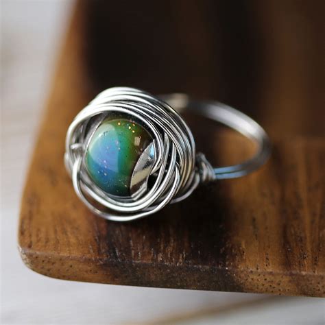 Whats Your Mood Ring Project Idea