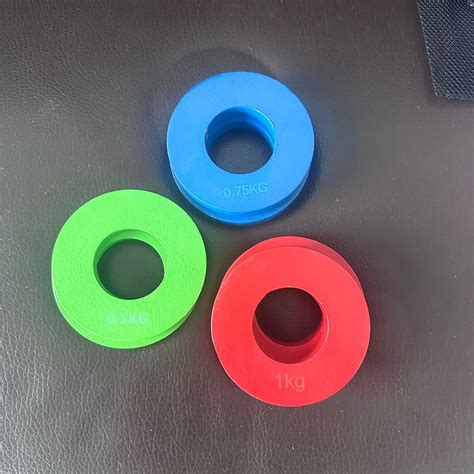 厂家供应小重量杠铃片配重杠铃片健身器材 家用杠铃片 配重片 阿里巴巴