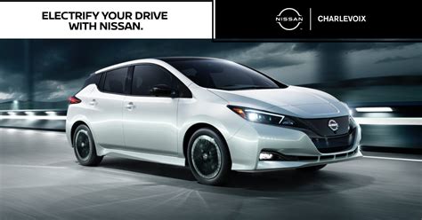 Discover The Benefits Of Nissan Electric Vehicles