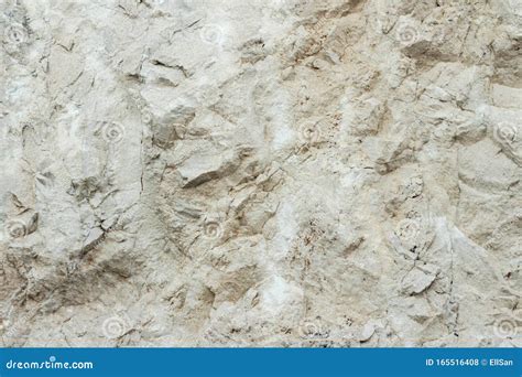 Natural Limestone Surface Shell Stone Shell Rock Background Stock