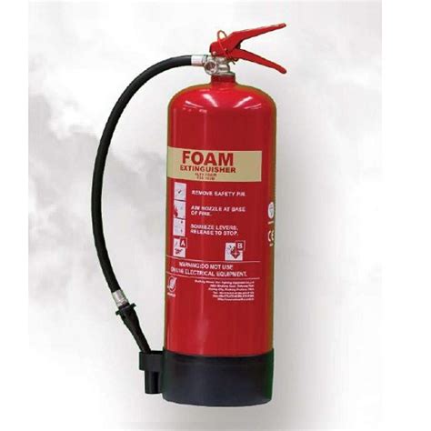 9 Litre Foam Fire Extinguishers Fire Extinguisher Uae
