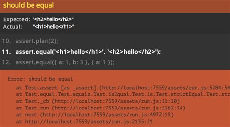 Github Azer Prova Test Runner Based On Tape And Browserify