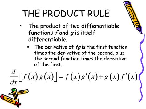 Product And Quotient Rules And Higher Order Derivatives Ppt Download