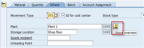 Display Batch While Do Goods Issue Sap Community