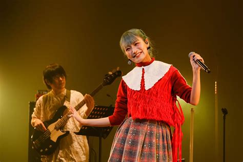 ライブレポートうじたまい初ライブでZ世代ミュージシャン達と饗宴全部つながっているんだなと実感しました BARKS