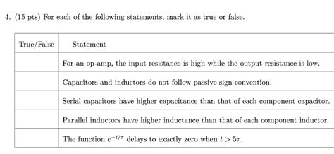 Solved 2 30 Pts Note That This Problem Contains 3 Parts Chegg Com