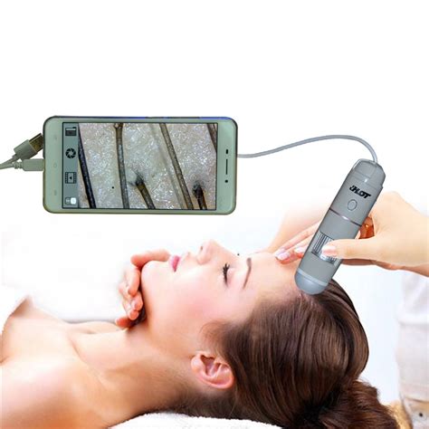 5x 200x 8led Usb Digital Scalp Hair Microscope With Otg Function Skin Detector True 20mp Camera 5x 200x 8led Usb Digital Scalp Hair Microscope With Otg Function Skin Detector True 20mp Camera