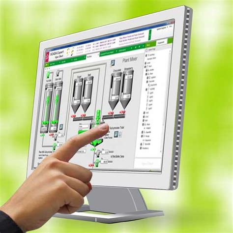 Scada Expert Vijeo Citect Software Application To Increase Efficiency