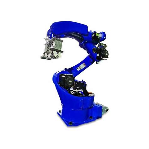 6 Axis Automatic Welding Robot Low Maintenance And Efficiency