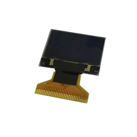 0 96 Inch 128 64 Monochrome Spi Ssd1306 Ic Oled Display Lcd Display Lcd Module Lcd Panel Lcd