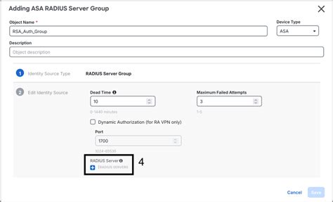 Cisco Asa Radius Configuration With Authentication Manager Rsa Ready Implementation Guide