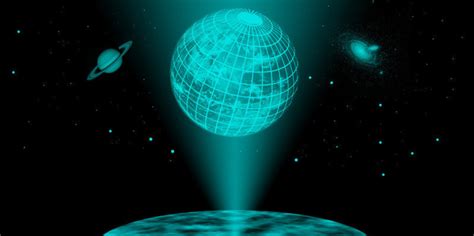 홀로그램 우주론 실체의 허상 네이버 블로그