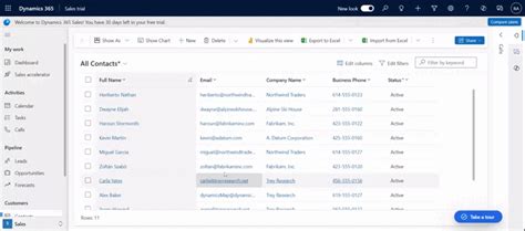 Power Apps Grid Control For Dynamics 365 Dynamicsmap
