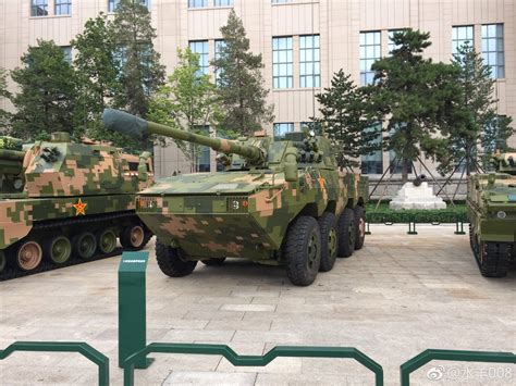 Китайская МБР Df 31ag Imp Navigator — Livejournal