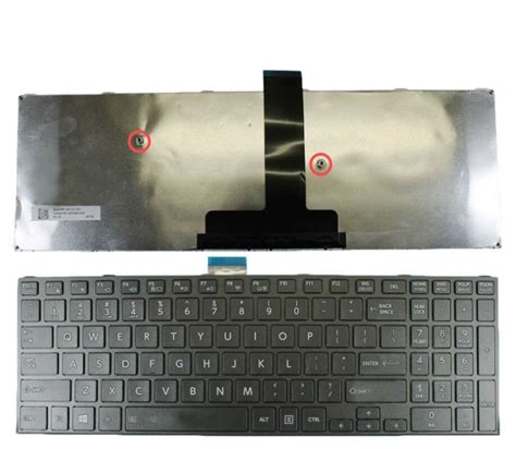 Toshiba Satellite Pro R50 C Keyboard Svp Technologies