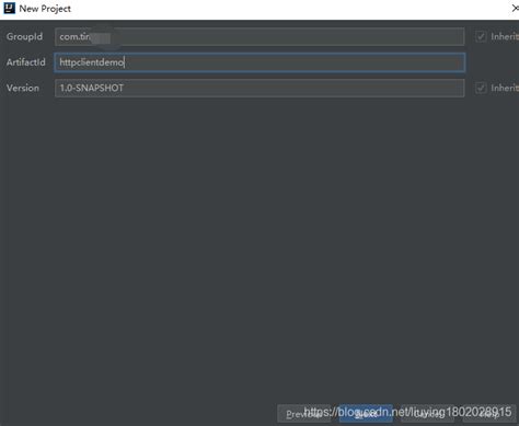 使用idea新建一个maven项目 maven项目ajax servlet csdn博客