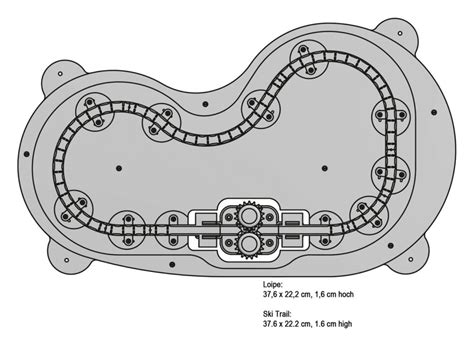 Magnorail Is Available In The Noch Catalogue Magnorail