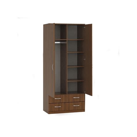 Шкаф Комбинированный с 2 мя ящиками Мебель в Красноярске недорого