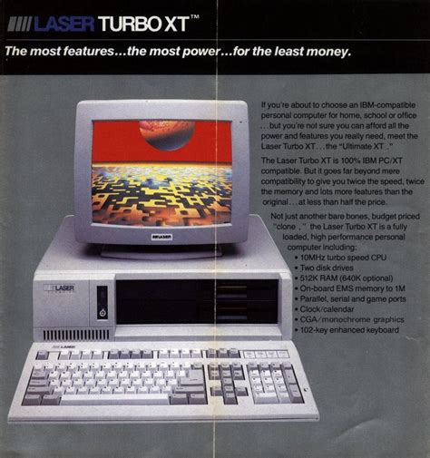 My First Desktop Computer