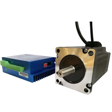 Closed Loop Stepper Systems Motors And Drivers 45nm Closed Loop