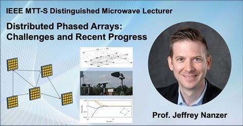 Distributed Phased Arrays Challenges And Recent Progress Mtt S