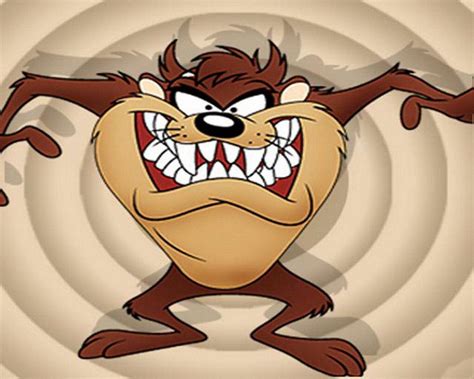 Tasmanian Devil Looney Tunes Wallpaper