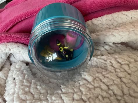 This Is Night In His Apartment With Goopy The Cat Squishy Fidget Toy