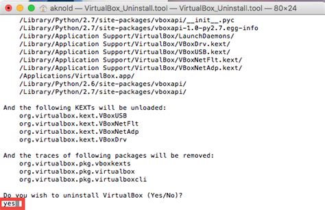 How To Completely Remove Virtualbox On Mac 2 Easy Methods Geekrar