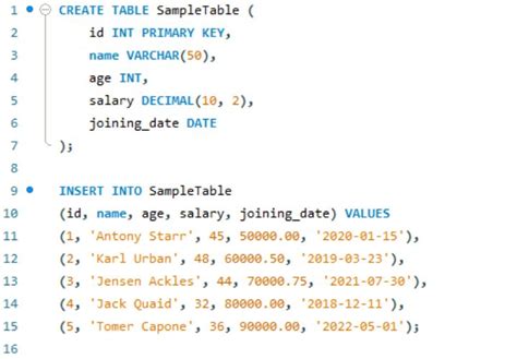 Karan Chavan On Linkedin Sqlchallenge 75dayschallenge Sql