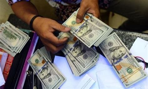 بـ 18 مليون جنيه ضبط قضايا إتجار في النقد الأجنبي خلال 24 ساعة الأسبوع