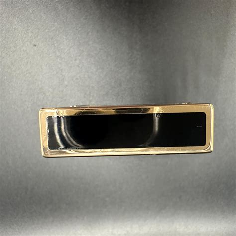 Beautiful Dupont Maki E 蒔絵 Aquarium” Gold Plated And Lacquer Rare Lighter For Sale At 1stdibs