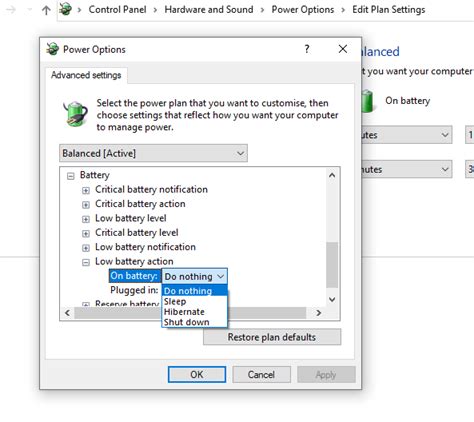 Pro Tips Mastering Advanced Power Settings In Windows 10 — Auslogics Blog Tips To Diagnose