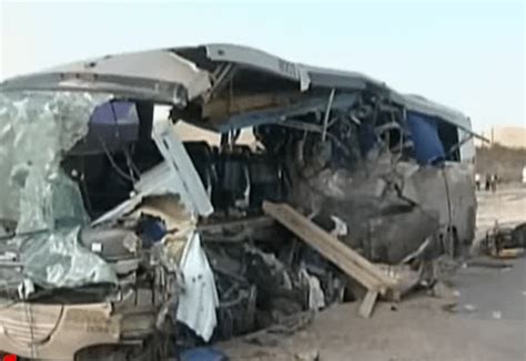 Bus Accident Kills 11 People Informing News