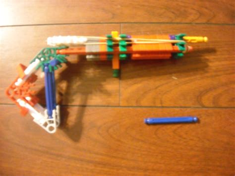 Powerful Begginers Pistol 6 Steps Instructables