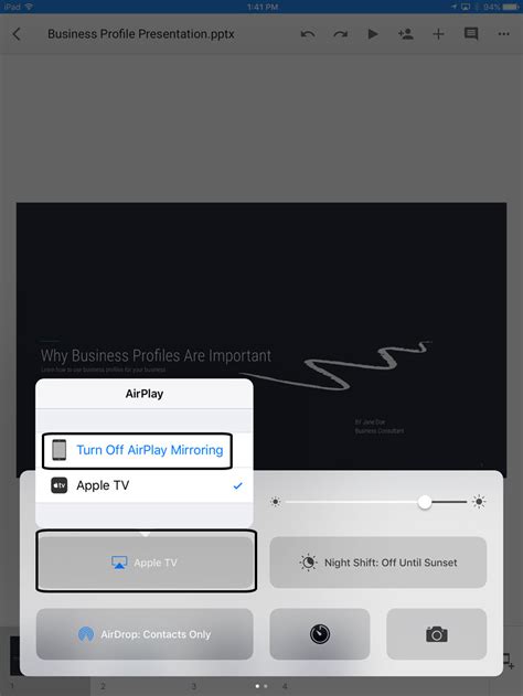 How To Run Presentations On Google Slides Remotely With Phone App Envato Tuts