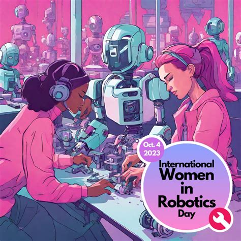 Flavio Fabian Espeche Nieva On Linkedin Womeninroboticsday