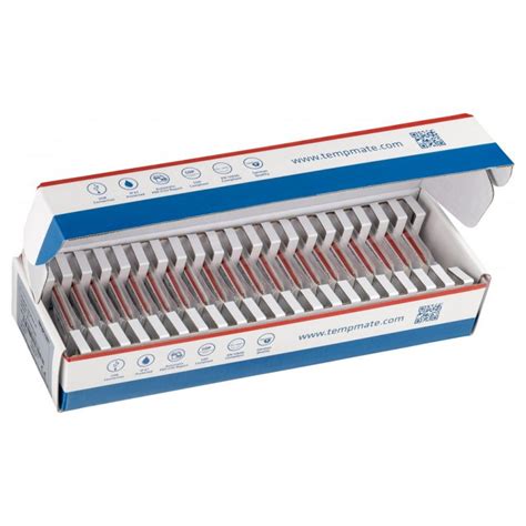 Tempmate S1 V2 Disposable USB One Use Temperature Data Loggers Maranata Madrid SL NIF B