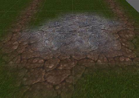 Custom Terrain Shader Sharp Blending Unity Coding Unity3d
