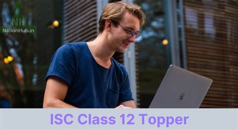 ISC Topper Class List PDF Know Name Marks Of Previous Toppers