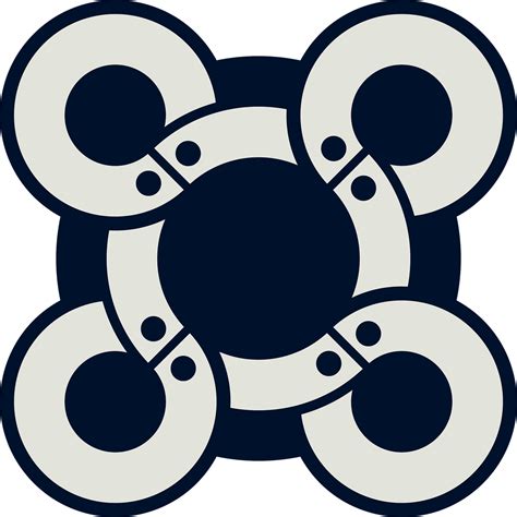 Download Crop Circle Glyph Sacred Geometry Royalty Free Vector Graphic Pixabay