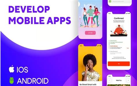 develop a costume mobile app web app game app for android and ios by davdevapp fiverr