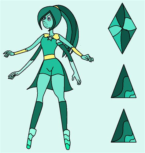 Amazonite Steven Universe Fan Fuse By Sternchende On Deviantart
